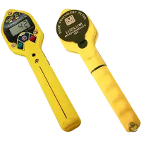 Ludlum- Portable Survey Meters Model 26-1 | NuraFire® FMS & Radiation ...